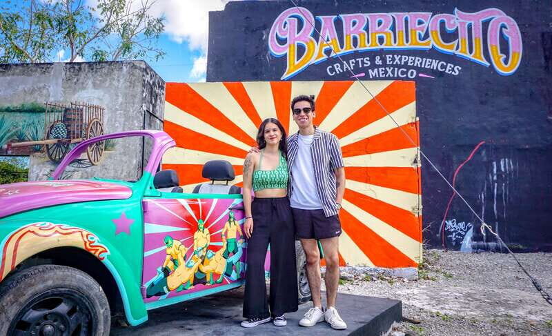 Cozumel: Mexican Lucha Libre Experience! Classic Package - A Full Breakdown of the Mexican Lucha Libre Experience in Cozumel