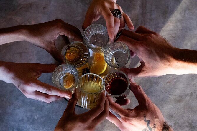 Cozumel Mezcal Masterclass and Gourmet Experience - Who Would Love This Experience?