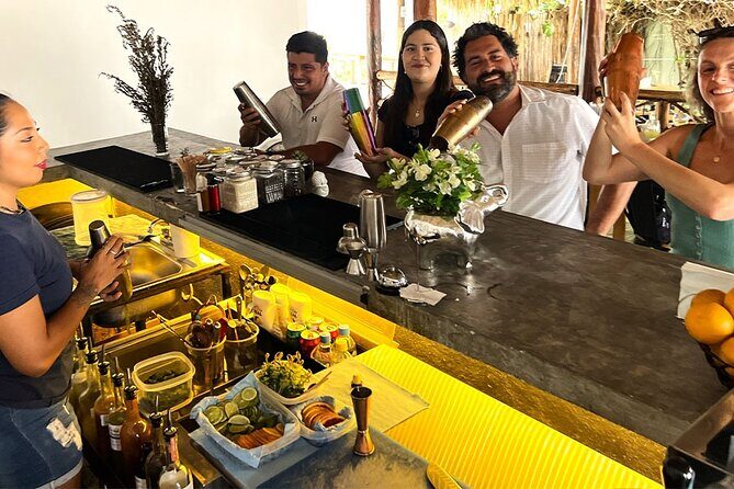 Cozumel Mixology Experience at Distillery - Frequently Asked Questions  