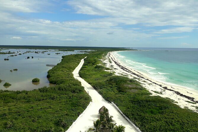 Cozumel National Park and Beach Break: Private Tour - Who Should Consider This Private Tour?