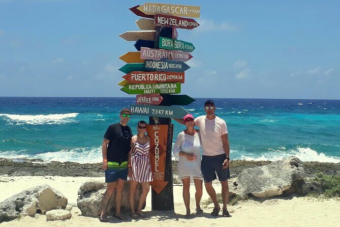 Cozumel National Park and Beach Break: Private Tour - FAQ