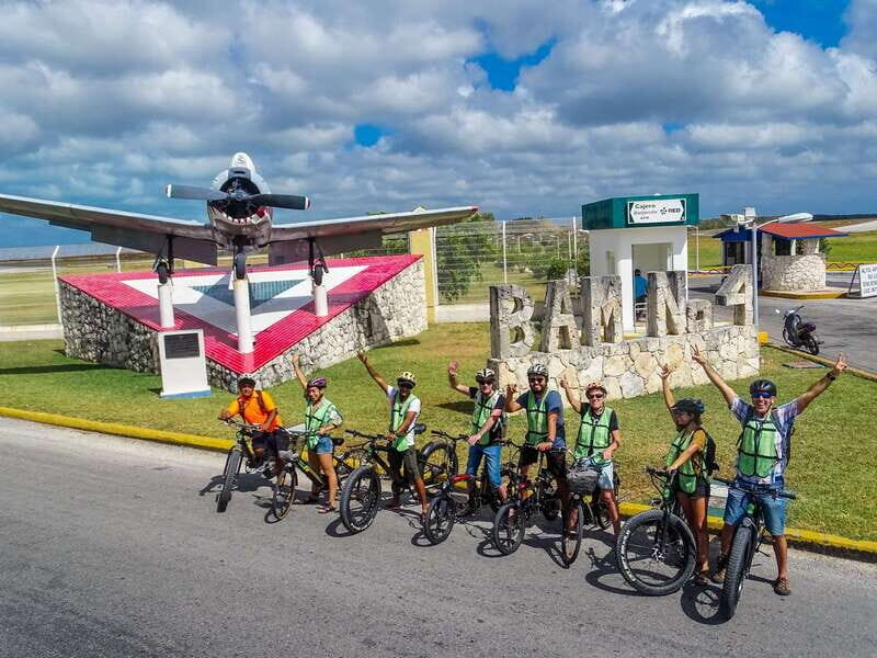 Cozumel: North Shore E-Bike Adventure & Beach Break - Exploring Cozumel’s North Coast by E-Bike