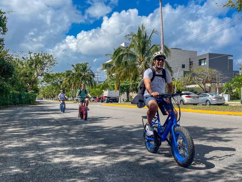 Cozumel: North Shore E-Bike Adventure & Beach Break - How the Experience Holds Up