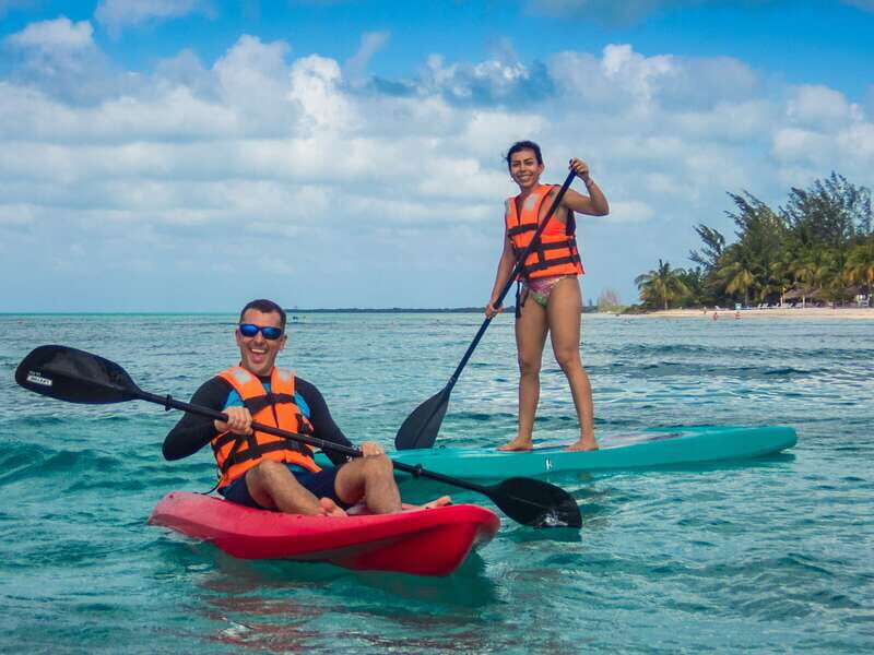 Cozumel: North Shore E-Bike Adventure & Beach Break - The Sum Up