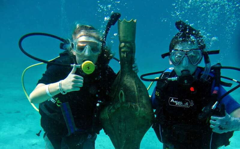 Cozumel: One Tank Scuba Dive and Full Chankanaab Park Access - The Experience Itself: What Makes It Special