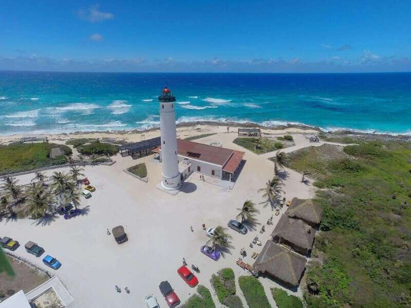 Cozumel Parks: Chankanaab, Punta Sur, San Gervasio+Transport - Key Points