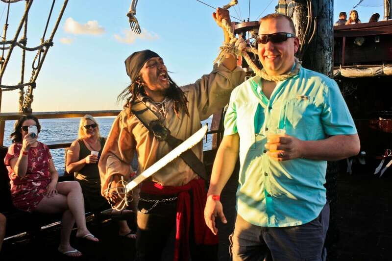 Cozumel: Pirate Ship Cruise with Open Bar, Dinner, and Show - Summary: Is It Worth It?