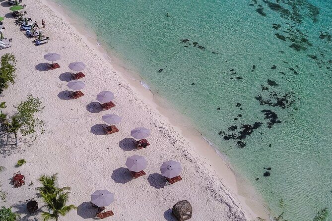 Cozumel Playa Palancar VIP All Inclusive Day Pass - Key Points