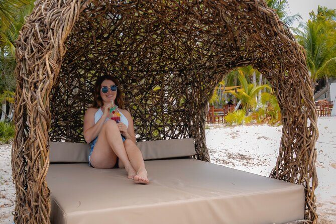 Cozumel Playa Palancar VIP All Inclusive Day Pass - Practical Details