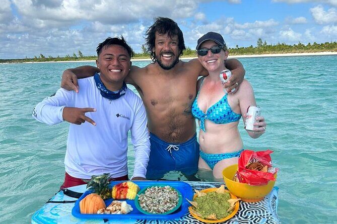 Cozumel Private 4-hour Boat Tour to El Cielo with Snorkeling - Authentic Experiences and Tips