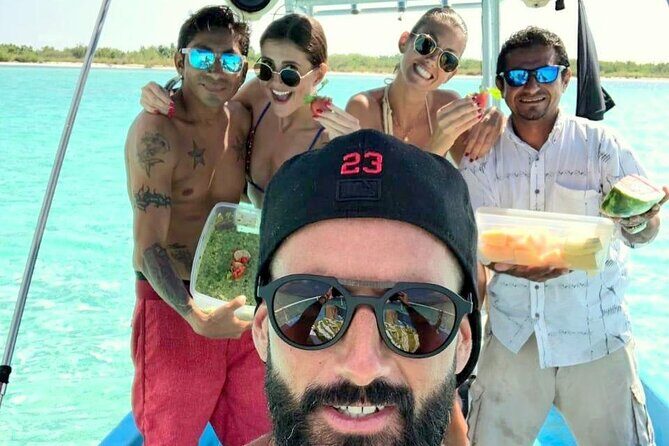 Cozumel Private 4-Hour Boat Tour to Passion Island - A Deep Dive into the Excursion