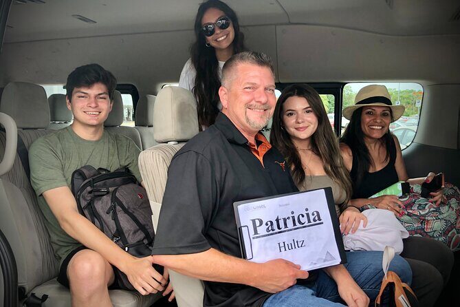 Cozumel Private Airport Transfer - Real Experiences from Travelers