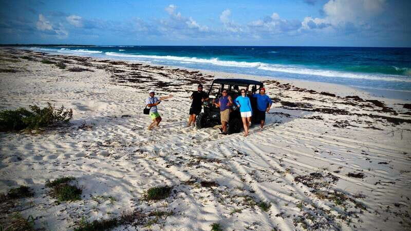 Cozumel: Private All Terrain Buggy Adventure at Virgin Beach - The Practical Side: Transportation, Timing, and Group Size