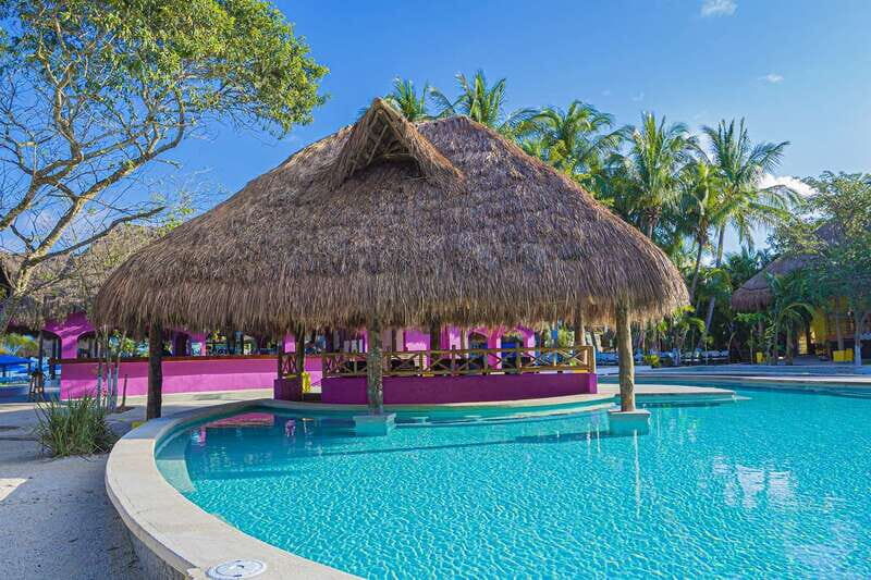 Cozumel Private Beach Pass: All Inclusive Beach Day - Key Points