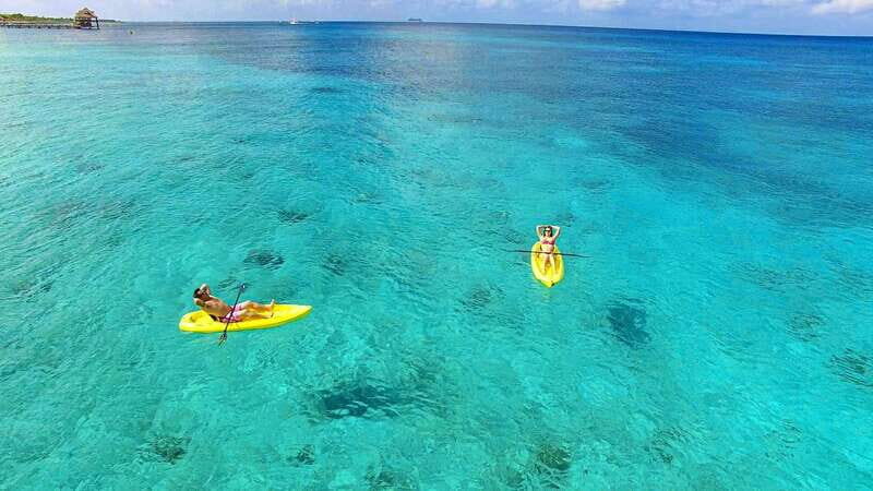 Cozumel Private Beach Pass: All Inclusive Beach Day - What’s Included and How It Works