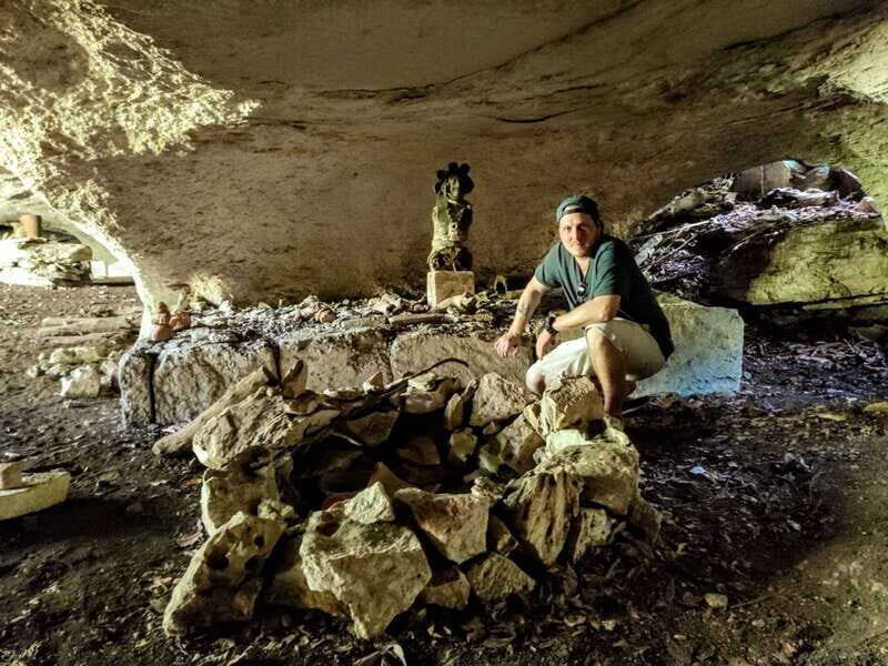 Cozumel: Private Caves and Ruins Tour with Lunch 5 Hours - FAQ