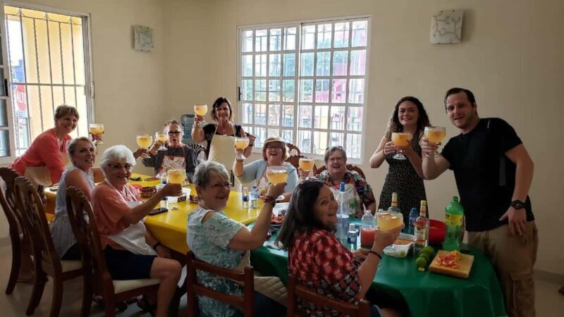 Cozumel: Private Cooking Class in a Family Kitchen - The Sum Up