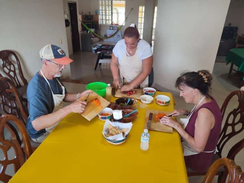 Cozumel: Private Cooking Class in a Family Kitchen - FAQ