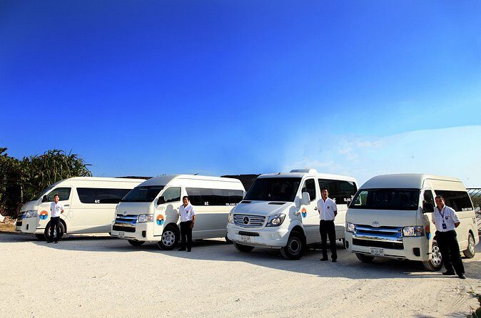 Cozumel Private Shuttle For Groups to Top Beach Clubs - Breaking Down the Experience