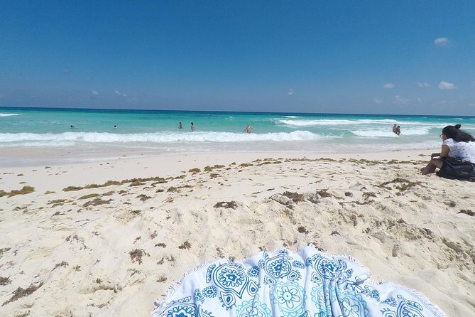 Cozumel Private Van Service with Snorkel Tour - Key Points