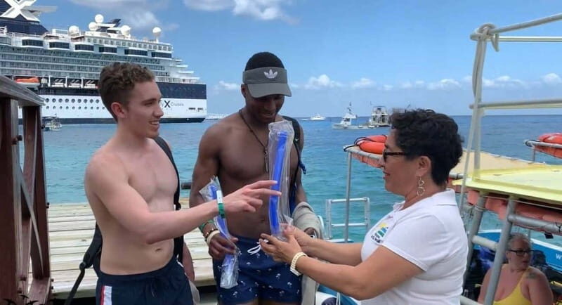 Cozumel: Private VIP Glass Bottom-Boat and Snorkeling Tour - The Value of a Private Tour