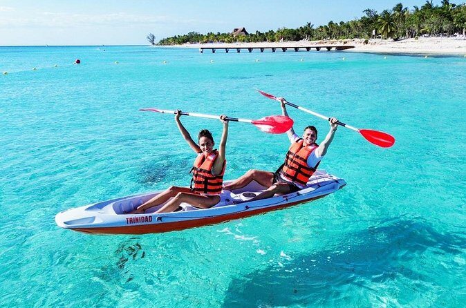 Cozumel Punta Langosta Bus Tour Experience - The Sum Up