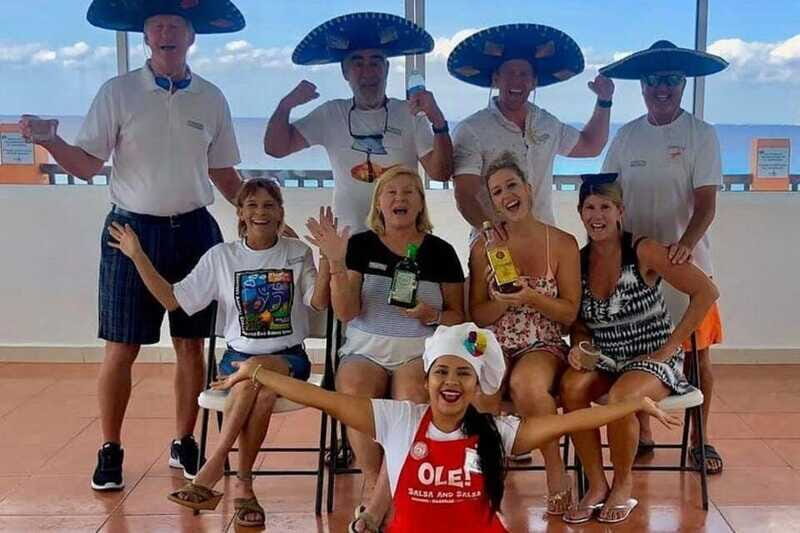 Cozumel: Salsa and Salsa Cooking and Dancing Experience - Who Would Love This Tour?