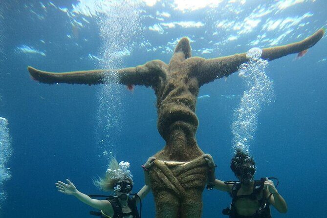 Cozumel Scuba Dive at Chankanaab - Key Points