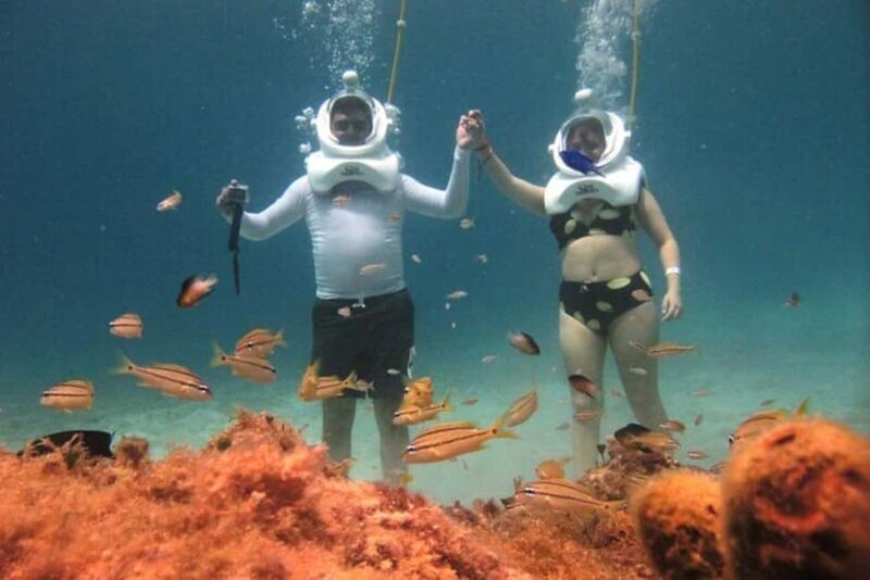 Cozumel: Sea Trek Adventure at Chankanaab National Park - Why We Think the Cozumel Sea Trek Adventure Is Worth It