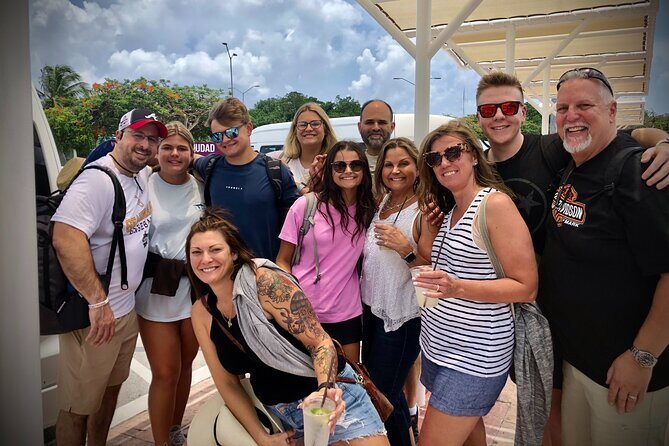 Cozumel: Shared Transfer from Airport to Hotel - The Itinerary Breakdown: How Your Transfer Unfolds