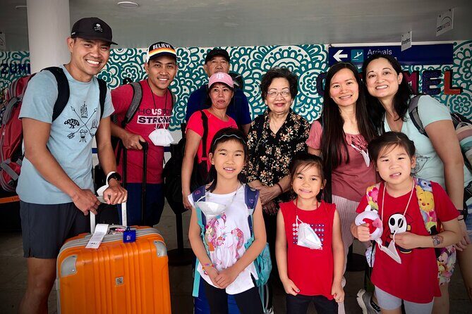 Cozumel: Shared Transfer from Airport to Hotel - Practical Details and Tips