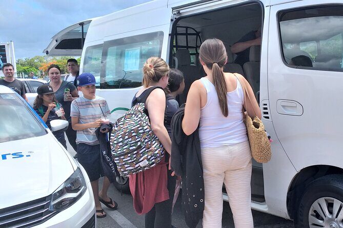 Cozumel: Shared Transfer from Airport to Hotel - Who Should Consider This Service?