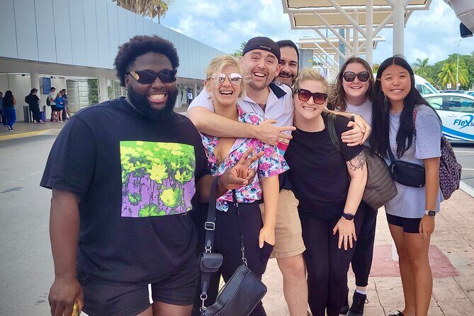 Cozumel: Shared Transfer from Airport to Hotel - FAQ