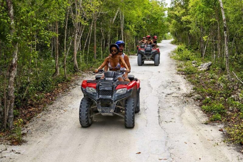 Cozumel Shore Excursion: ATV Jade Cavern & Tequila Tasting - An In-Depth Look at the Cozumel ATV Jade Cavern & Tequila Tour