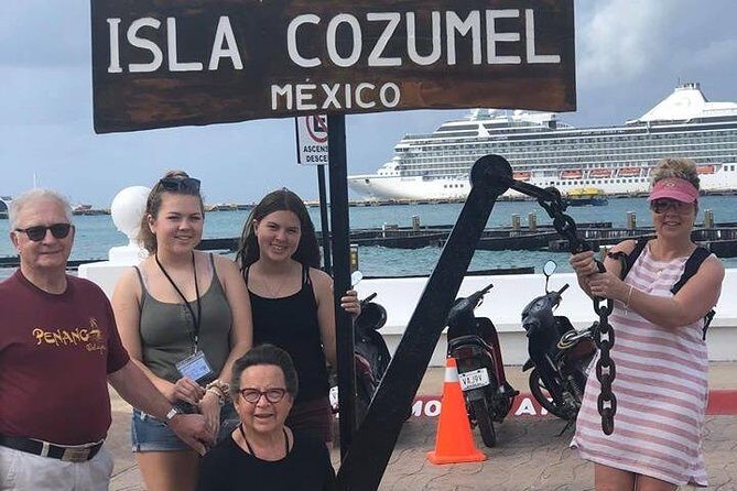 Cozumel: Shore Snorkel Hop + Island Tour - FAQ