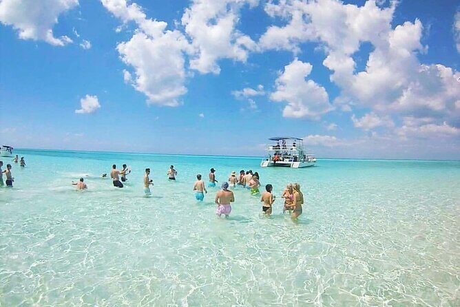 Cozumel Snorkel at El Cielo & 2 Reefs! Transportation from Tulum - Lunch and Rest Time