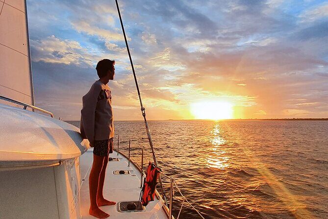 Cozumel Sunset Private Catamaran Adventure - An In-Depth Look at the Cozumel Sunset Private Catamaran Adventure