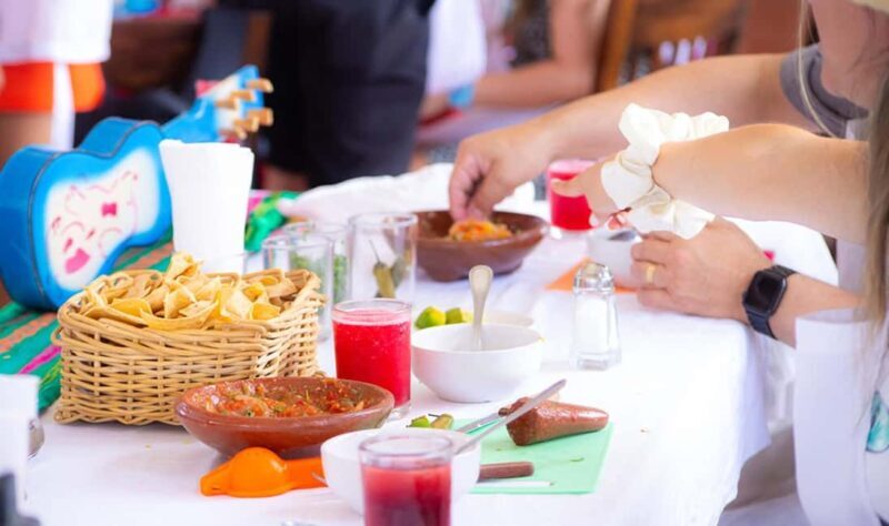 Cozumel: The Original Salsa & Salsa - FAQ