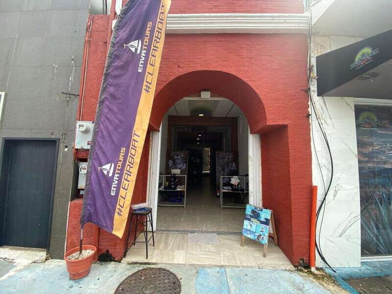 Cozumel: Transparent Boat Tour with Snorkeling and 2 Beers, Clear Boat - Key Points