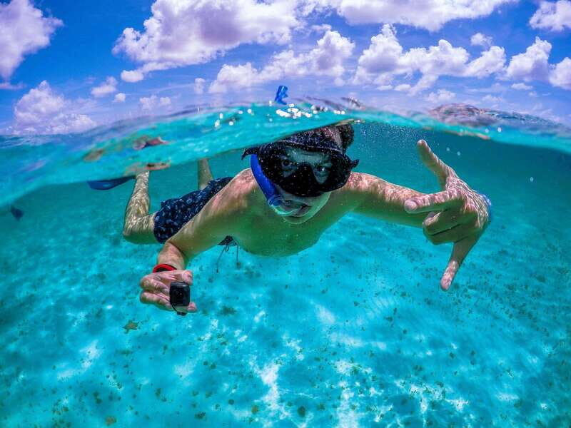 Cozumel: Transparent bottom boat tour and snorkeling activity. - Final Thoughts