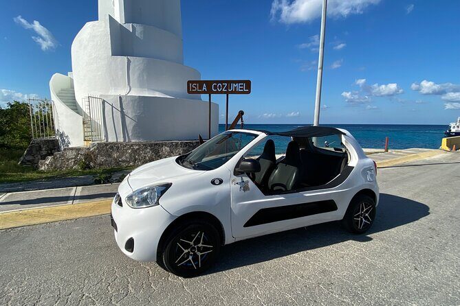 Cozumel Unique Buggy Adventure Five Hour Tour - Exploring Cozumel by Buggy: A Detailed Breakdown