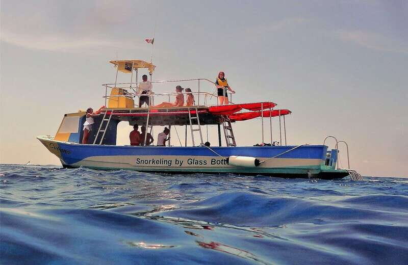 Cozumel: VIP Glass Bottom Boat & Snorkeling 3 Reefs Tour - Cozumel: VIP Glass Bottom Boat & Snorkeling 3 Reefs Tour – A Practical Guide to an Authentic Underwater Adventure