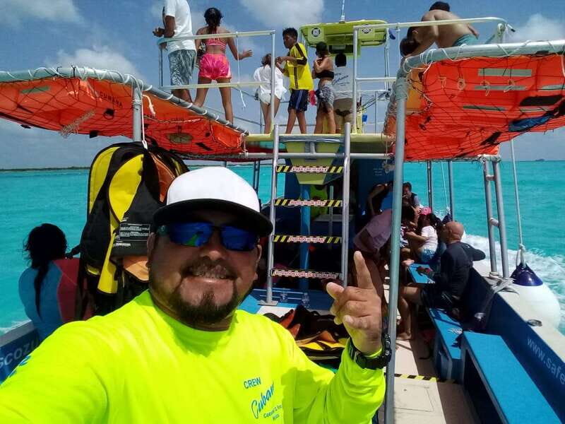 Cozumel: VIP Glass Bottom Boat & Snorkeling 3 Reefs Tour - The Value and Experience: Is It Worth It?