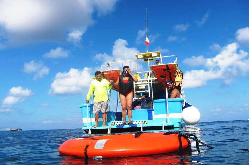 Cozumel: VIP Glass Bottom Boat & Snorkeling 3 Reefs Tour - Authentic Experiences Highlighted by Guest Reviews