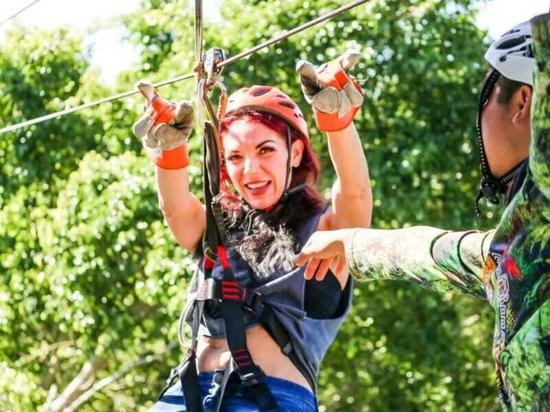 Cozumel: Zip Line Adventure at Mayan Extreme Park - Safety and Accessibility