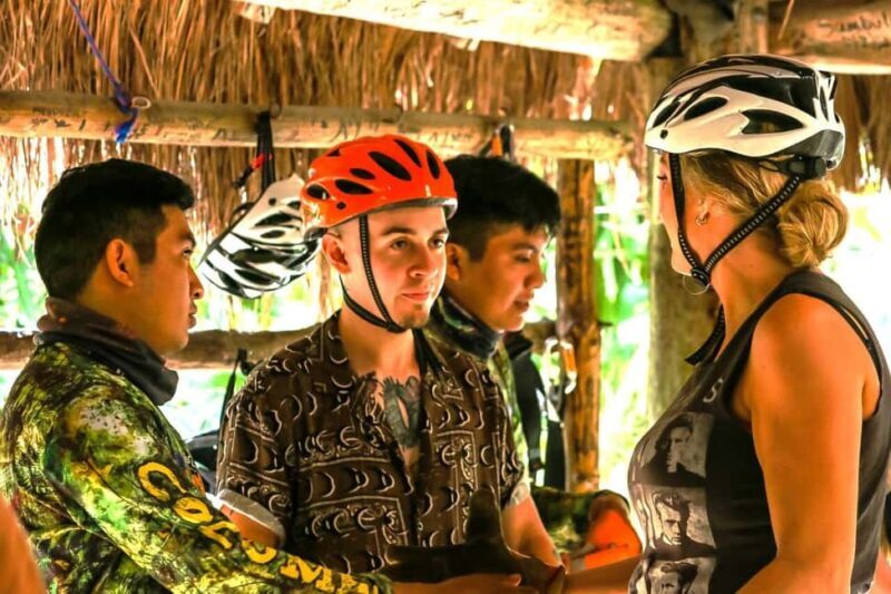 Cozumel: Zip Line Adventure at Mayan Extreme Park - Final Thoughts