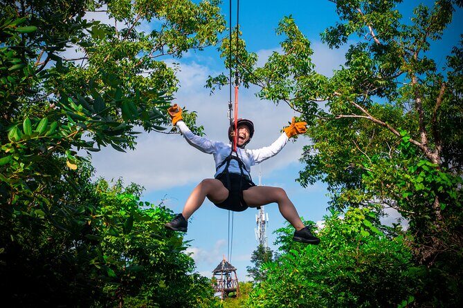 Cozumel zipline thrill adventures - Who Is This Tour Best For?