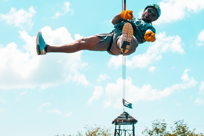 Cozumel zipline thrill adventures - FAQ: Your Zipline Questions Answered