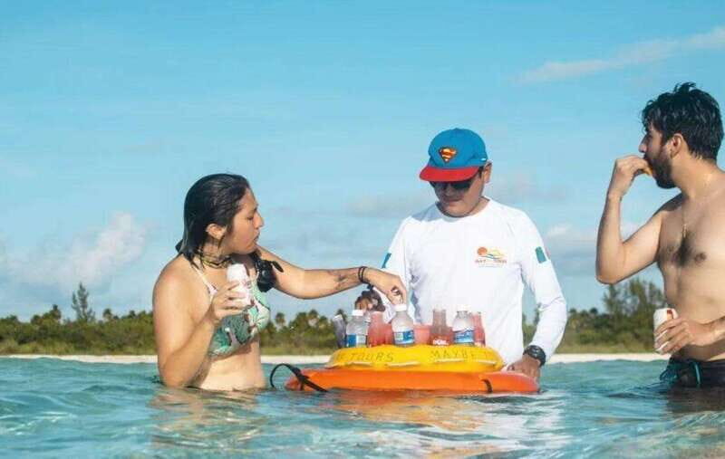 Cozumel:El Cielo Lancha-A Captivating Caribbean Sea Cruise - Is It Worth the Price? Analyzing the Value  