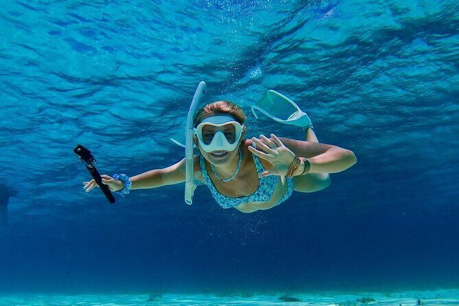 Cozumel's Best: Snorkel Adventure in El Cielo and El Cielito - FAQ